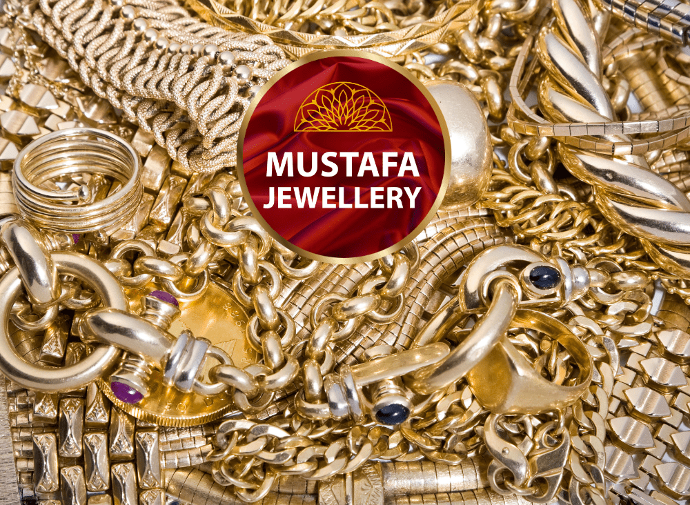 The Beauty of Gold Link Bracelets For Women - Mustafa Jewellery Malaysia
