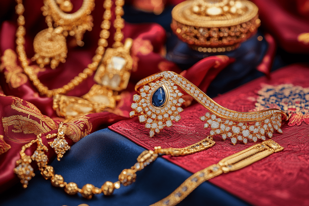 Celebrate with Merdeka Magnificence: Mustafa Jewellery’s Stunning ...