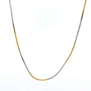 916 Gold Chain Singapore - Mustafa Jewellery