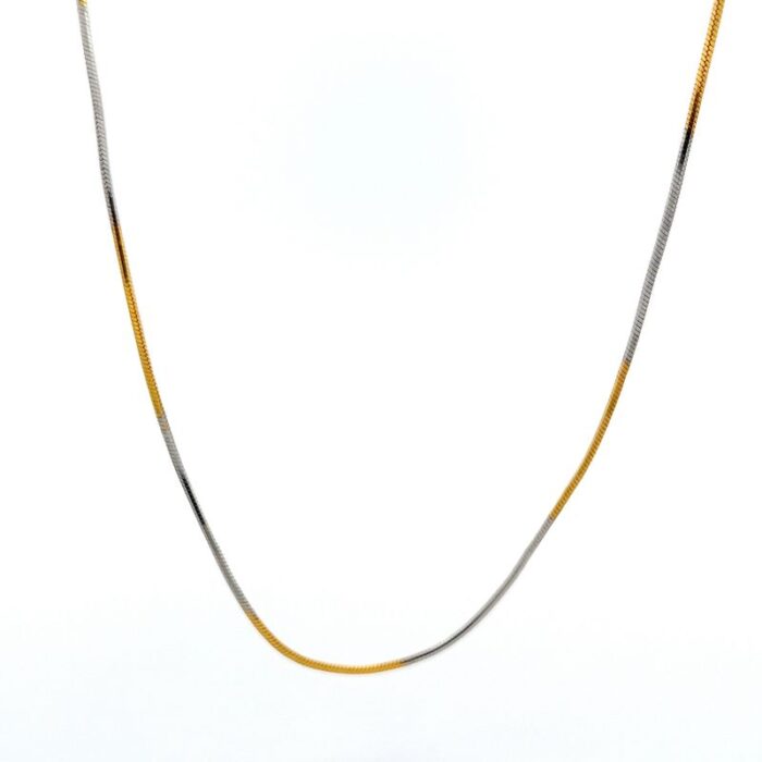 Bella Oro Gold Chain - Mustafa Jewellery