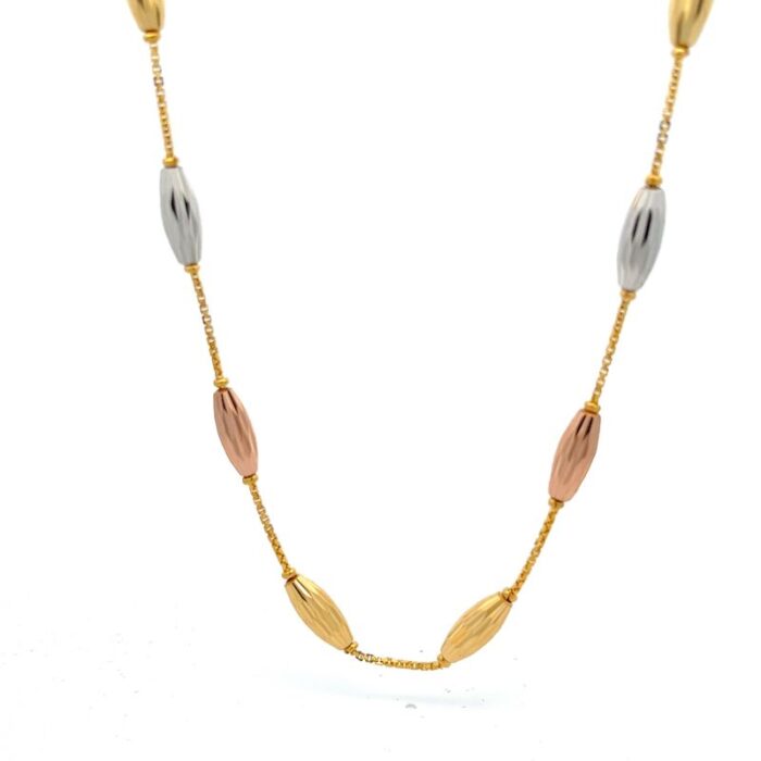 Gold Chains in Singapore | Gold Chains Designs For Women - Mustafa ...