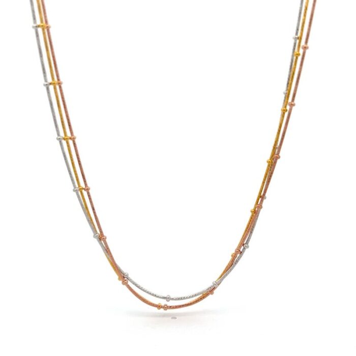 916 Gold Chain Singapore - Mustafa Jewellery