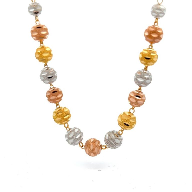 Majestic Gopika Gold Chain - Mustafa Jewellery