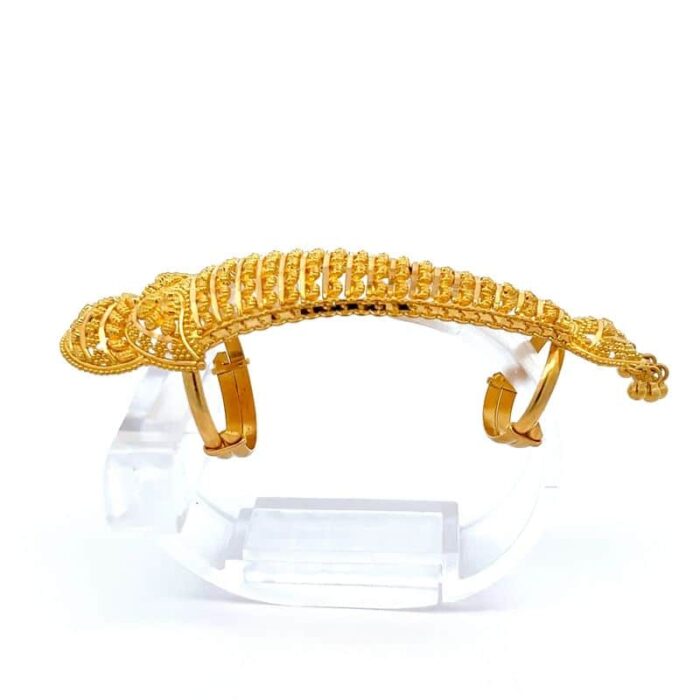 Gold Wedding Rings in Singapore | Mustafa Jewellery Singapore