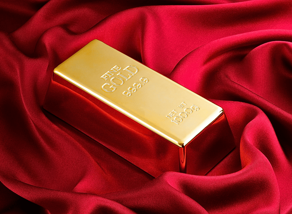 Solid Investments: Buy Gold Bars In Singapore - Mustafa Jewellery