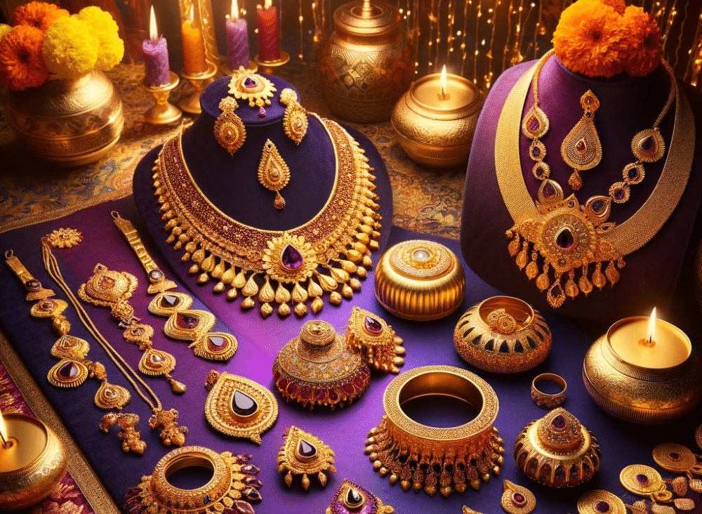 When to Buy Gold During Deepavali - Mustafa Jewellery