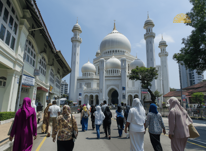 Gold, Diamond & Silver Jewellery - Mustafa Jewellery