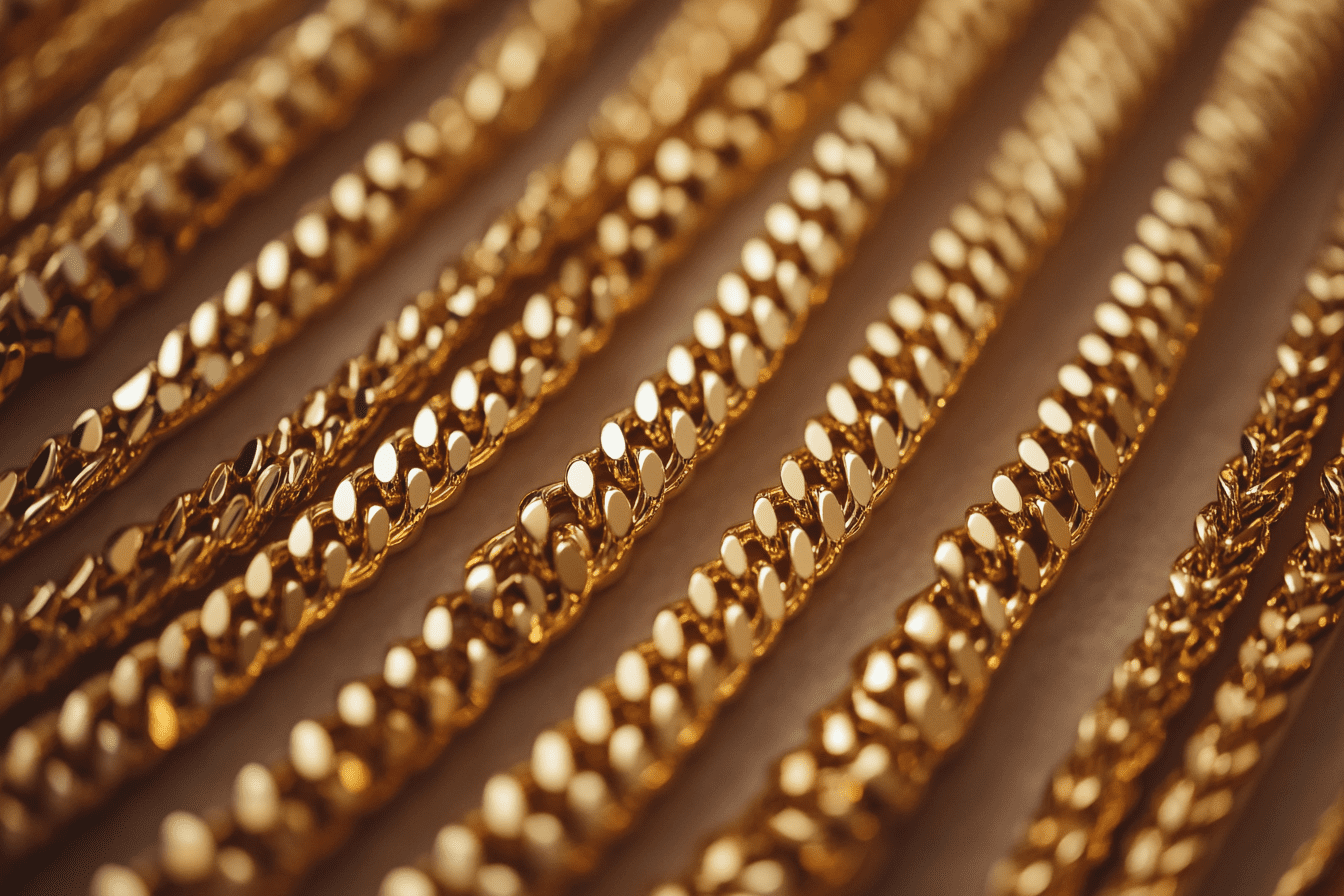 Gold Chains: The Symbol of Luxury and Status Throughout the Ages ...